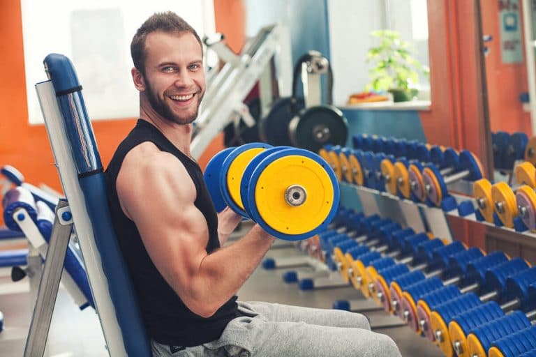 Lean Muscle Mass: Why You Need It and How to Get It