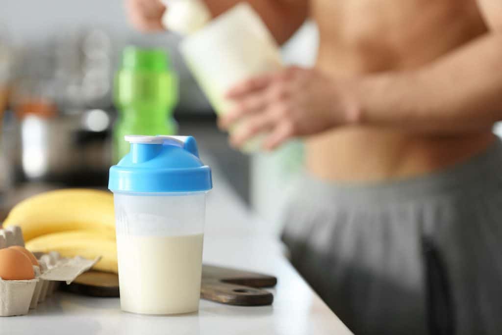How Many Protein Shakes a Day Is Healthy?