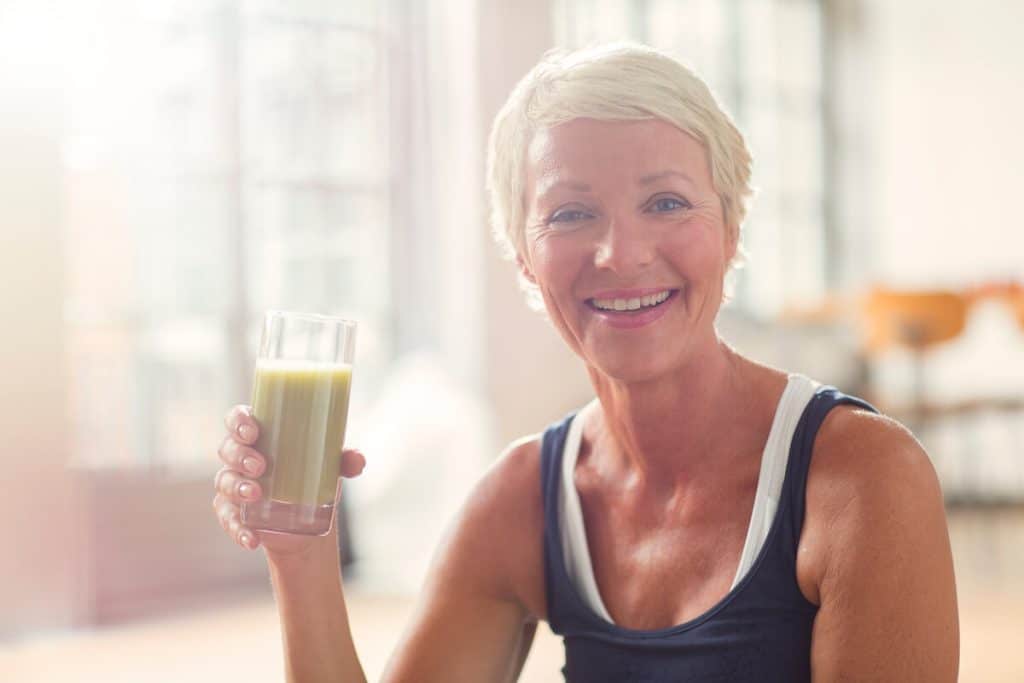 Essential Supplements for Building Muscle After 60